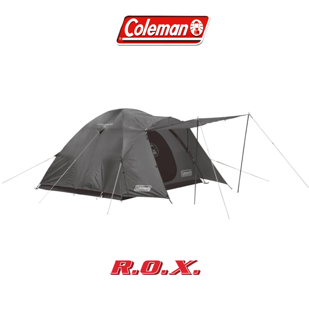 COLEMAN JP CROSS DOME 270 CHARCOAL เต็นท์นอน เต็นท์แคมป์ปิ้ง | Shopee ...