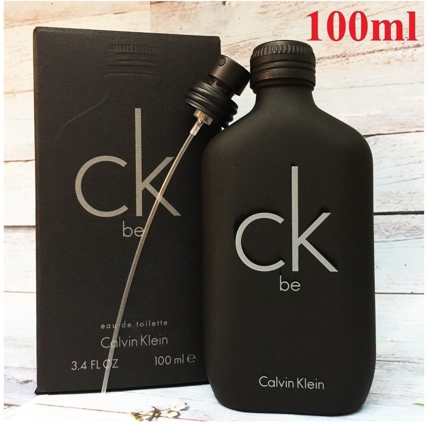 Calvin Klein CK Eau De Toilette 100ml | Shopee Thailand