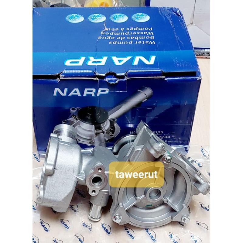 Benz ปั้มน้ำ S280 W140 ยี่ห้อ NARP (mi) | Shopee Thailand