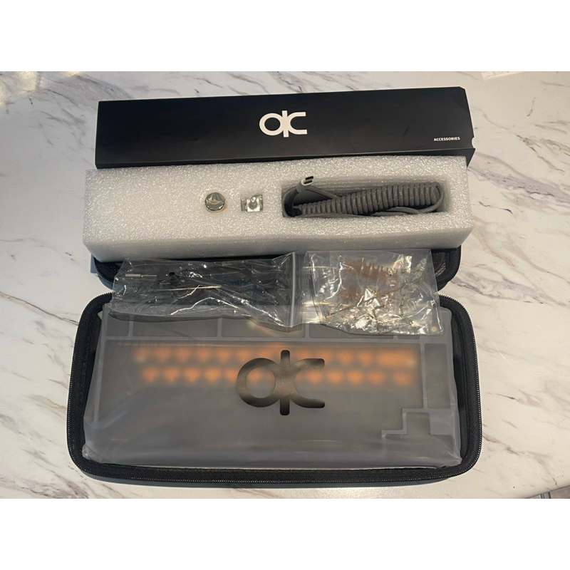 QK75 ( Blue , Golden Mirror ) | Shopee Thailand