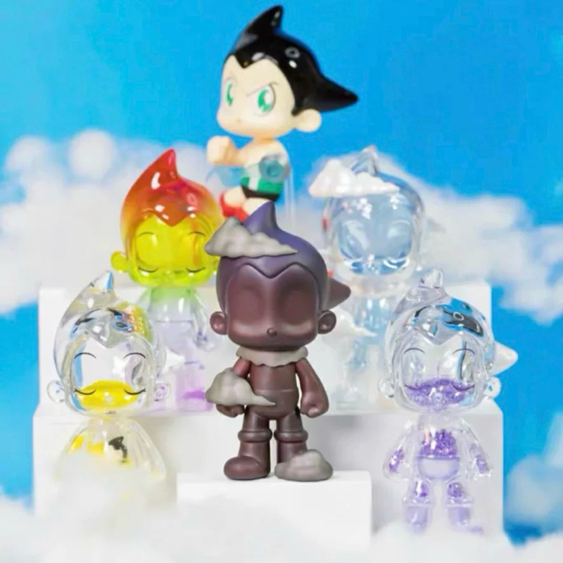 [พร้อมส่ง] GO ASTRO BOY GO! WAKE UP SERIES V.2 | Shopee Thailand