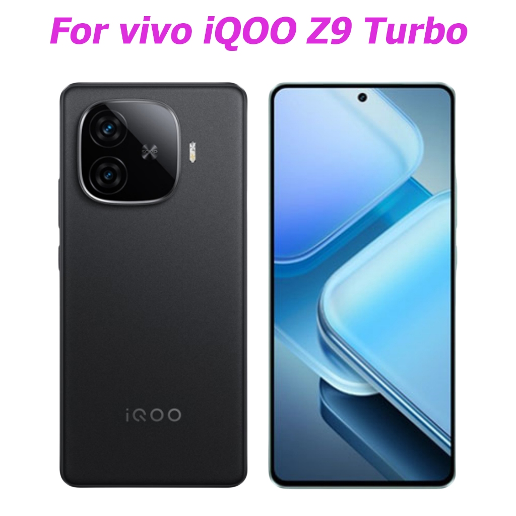 ฟิล์ม ฟิล์มกระจก ใช้สำหรับ vivo หน้าจอ มือถือ เต็มจอ 9D ทุกรุ่น!X100s iqoo z9 z9x vivo v19 v20 ...