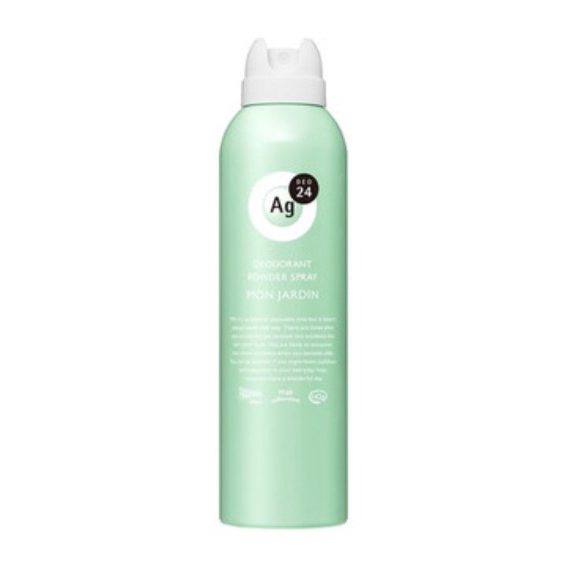 SHISEIDO AG DEO 24 Deodorant Spray 142g สเปรย์ระงับกลิ่นกายยับยั้งการเจริญเติบโตของเชื้อ ...
