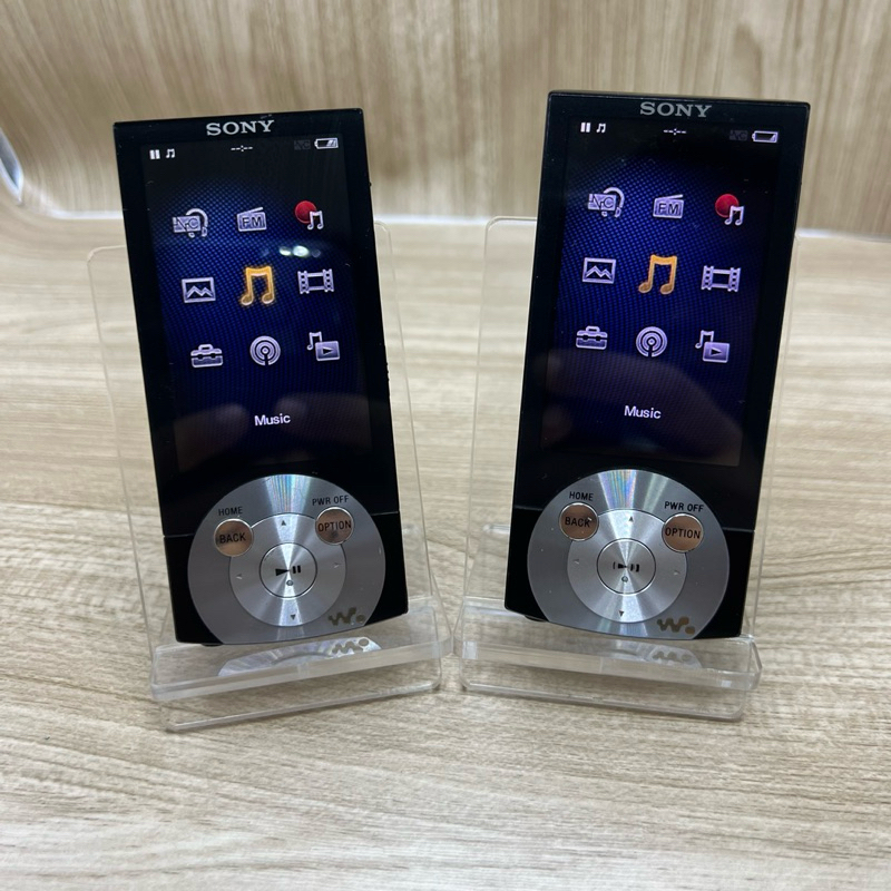 (สินค้ามือ2จากญี่ปุ่น) Sony Walkman NW-A845/A846 ความจุ 16 GB / 32 GB ...