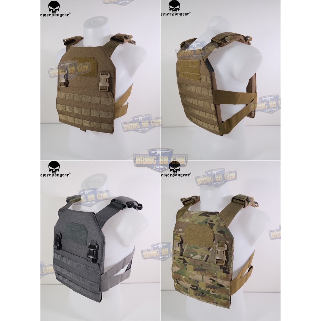 BR2 เสื้อเวส รุ่น APC ยี่ห้อ Emerson (Emerson Gear APC Tactical Vest ...
