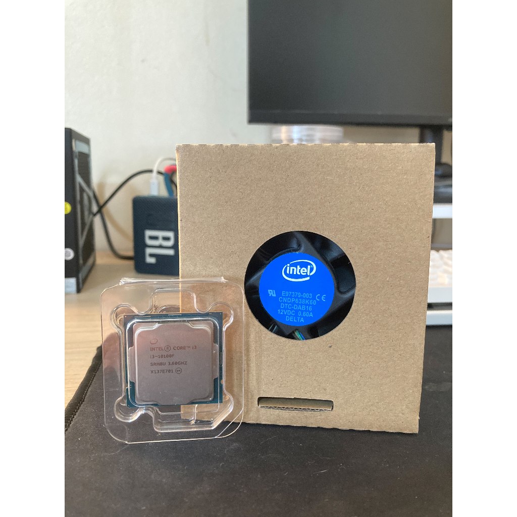CPU Intel Core i3-9100 มีประกันศูนย์ | Shopee Thailand
