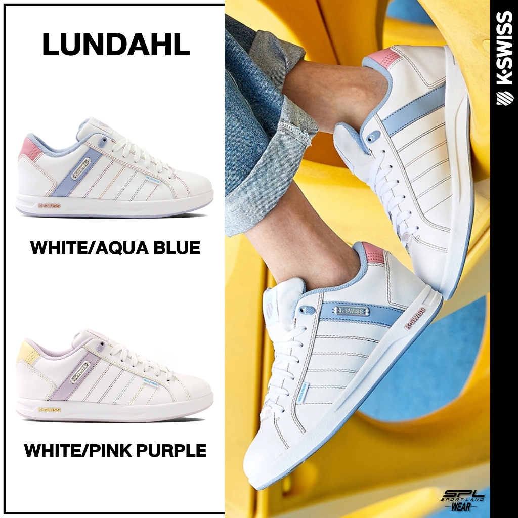 K-Swiss Collection เคสวิส รองเท้าผ้าใบ รองเท้าแฟชั่น สำหรับผู้หญิง W ...