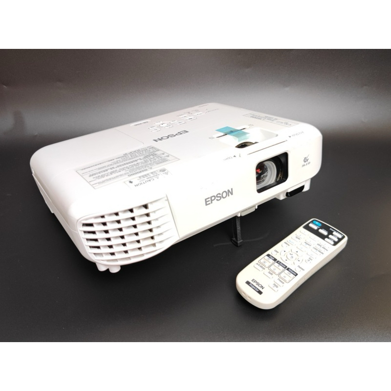โปรเจคเตอร์ Epson EB-X06 (มือสอง) | Shopee Thailand