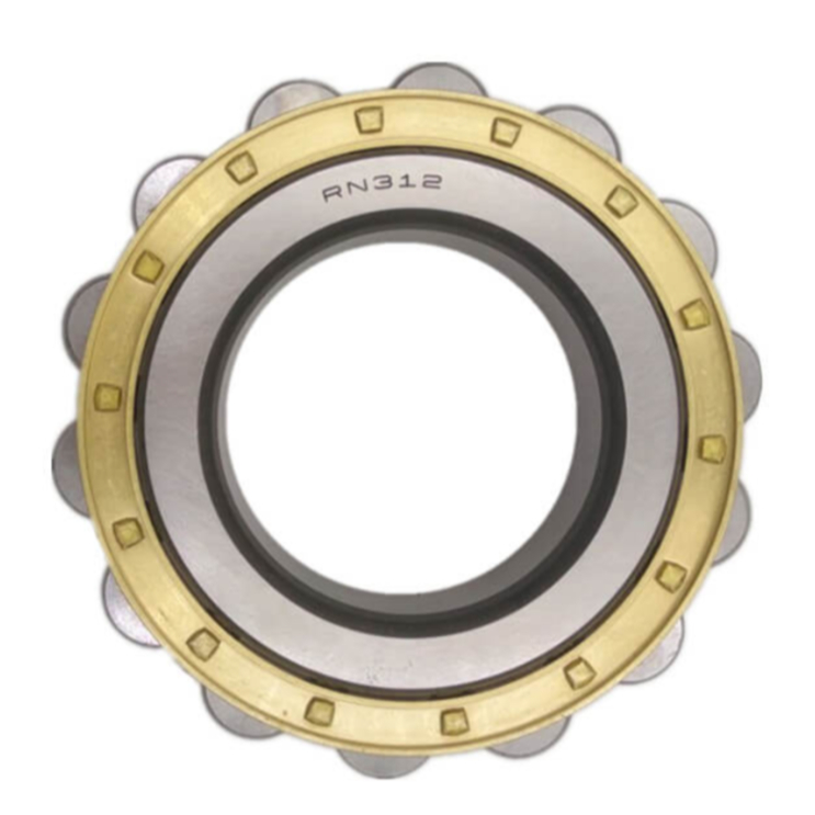 RN312 EM ( 60 x 112 x 31 mm.) TWB Cylindrical Roller Bearing RN312 M ...