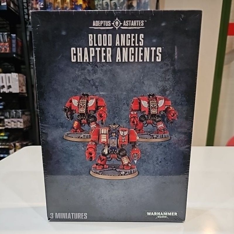 [Warhammer 40k] [Space Marines] [Blood Angels] [Blood Angels Chapter ...