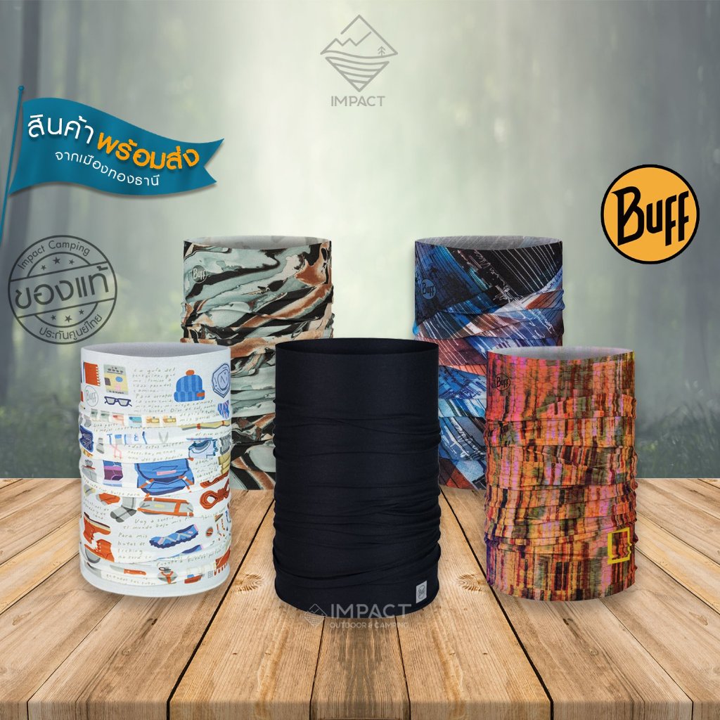 BUFF ผ้าบัฟป้องกันแสง UV COOLNET UPF 50+ ใส่วิ่ง วิ่งเทรล เดินป่า ปั่นจักรยาน | Shopee Thailand