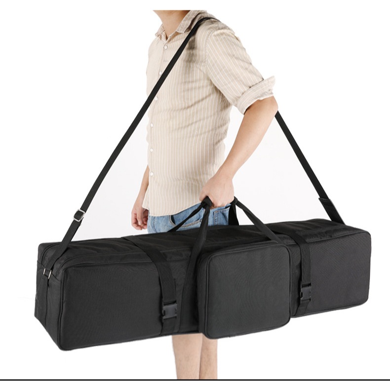 GODOX CB-58 กระเป๋า ไฟสตูดิโอ ขาตั้ง Video Light bag CB-03 กระเป๋าขา ได้ 3 ขา Light Stand bag ...