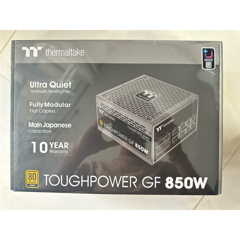 THERMALTAKE TOUGHPOWER GF 850W 80 PLUS GOLD มือ1 | Shopee Thailand