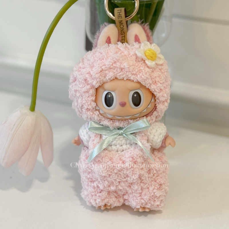 ชุด Labubu mokoko #พร้อมส่ง | Shopee Thailand