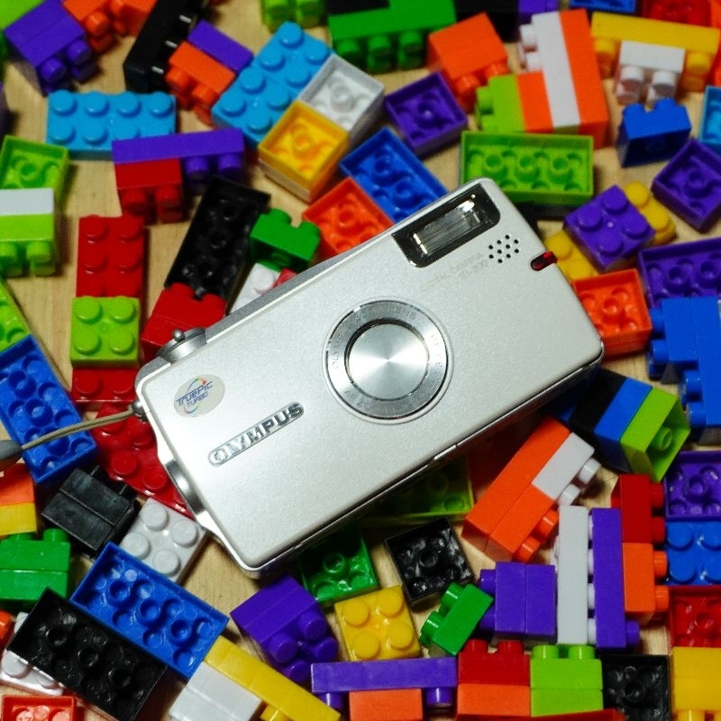 กล้องดิจิตอล Olympus JR-300🌟Rare🌟 | Shopee Thailand