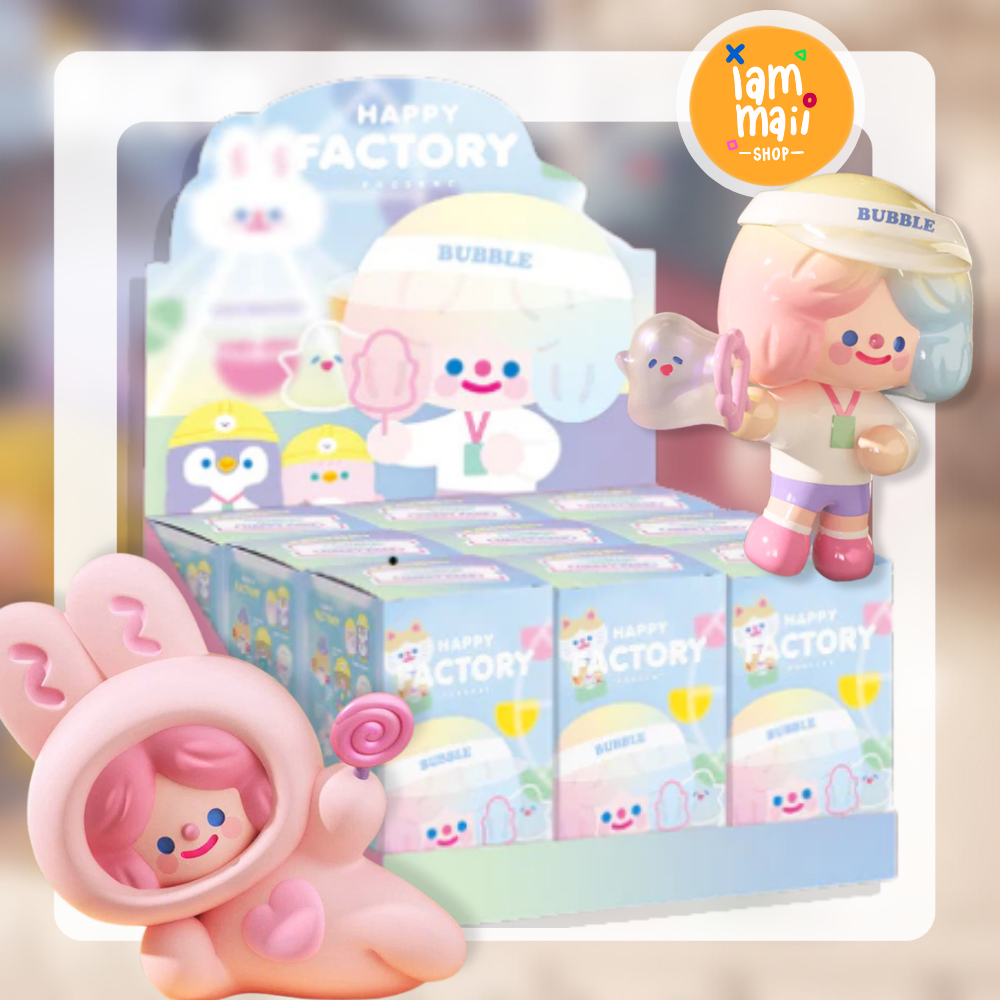 [ยกกล่อง] RiCO Happy Factory Series Finding Unicorn พร้อมส่ง กล่องสุ่ม ...