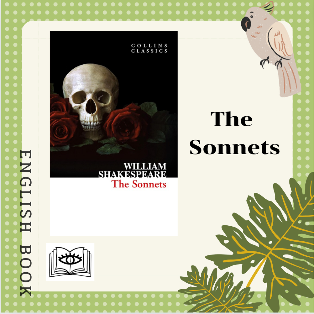 [Querida] หนังสือภาษาอังกฤษ The Sonnets (Collins Classics) by William ...