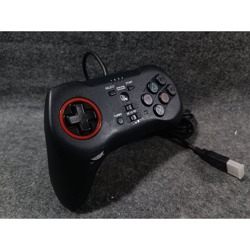จอย Hori fighting commander 4 PRO สำหรับ Ps4,ps3 | Shopee Thailand