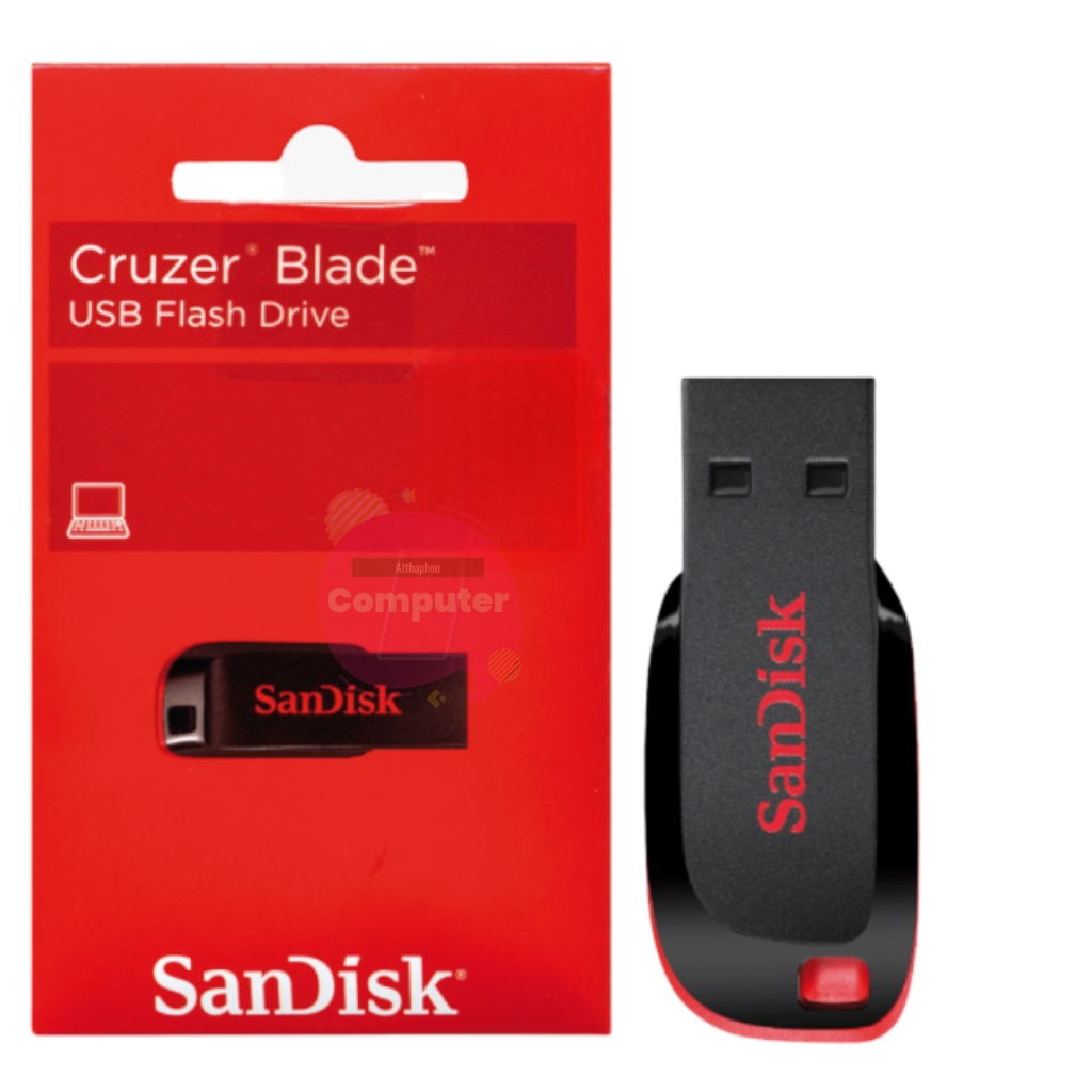 Flash Disk USB 2.0 Cruzer Blade | Shopee Thailand