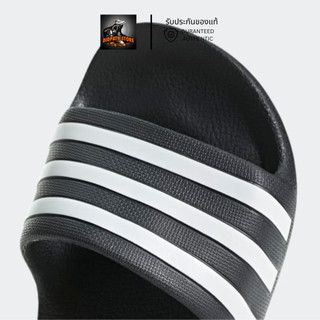 รับประกันของแท้ รองเท้าแตะอดิดาส ADIDAS ADILETTE AQUA | Shopee Thailand