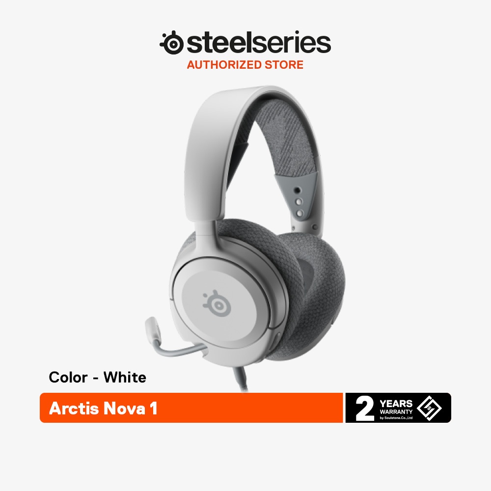 Steelseries Arctis Nova 1 / 1P / 1X Multi-Platform Premium Wired Gaming ...