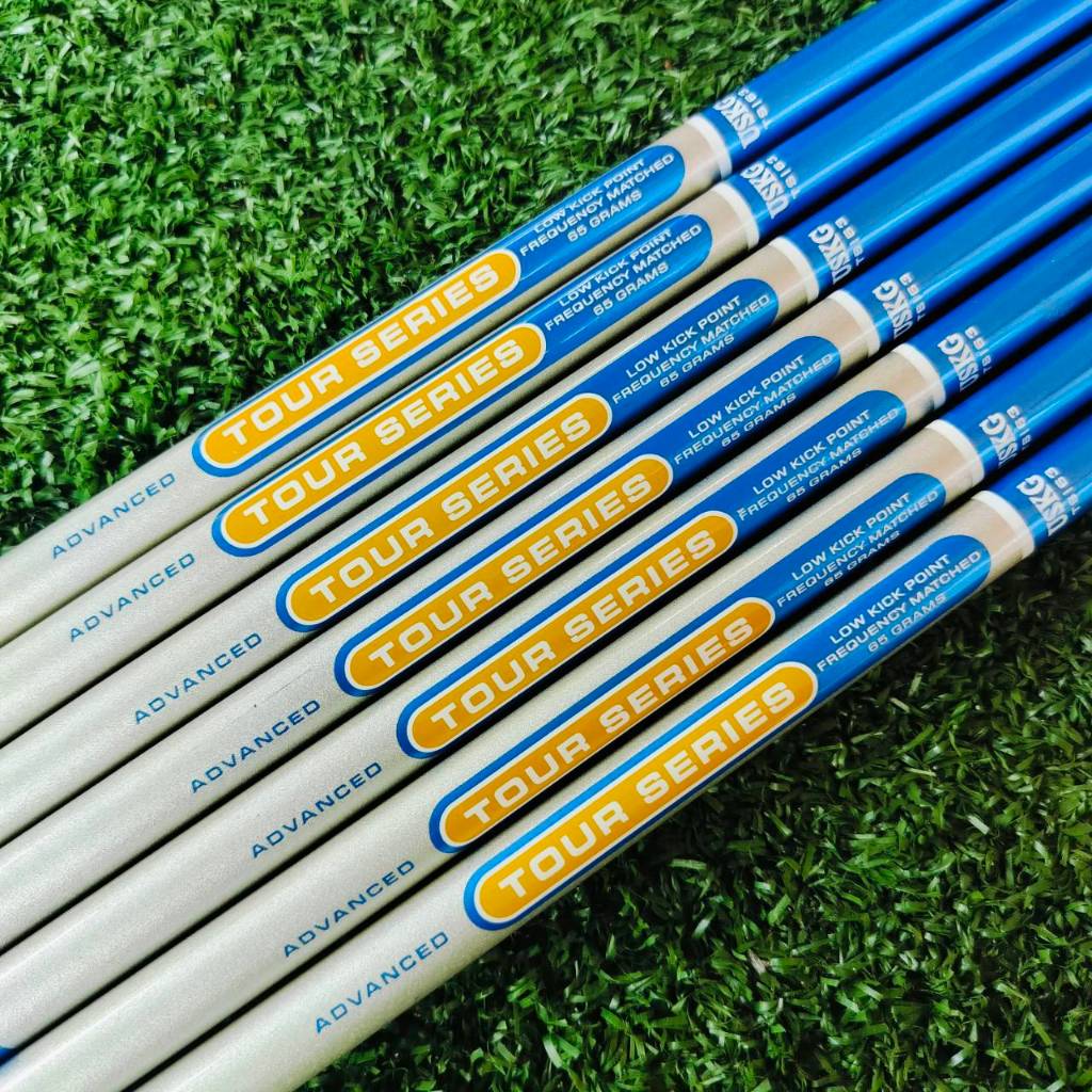 ก้านใส่หัวไม้กอล์ฟของเด็ก USKG U.S.Kids GOLF TS-54 V5 เป็นก้านของใหม่ ...