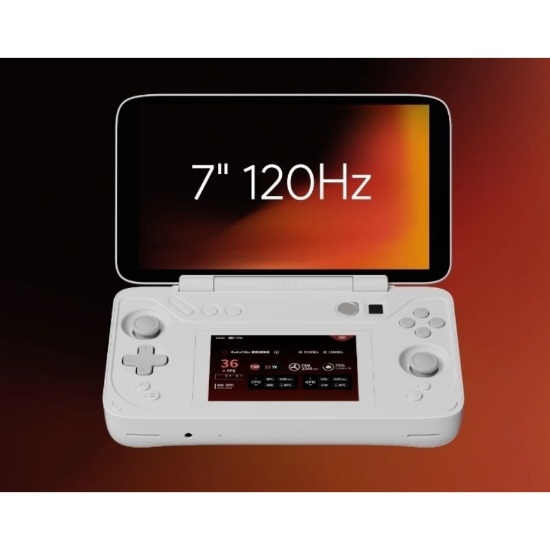 Ayaneo Flip 1S DS / Flip KB Handheld Gaming Notebook พกพา | Shopee Thailand