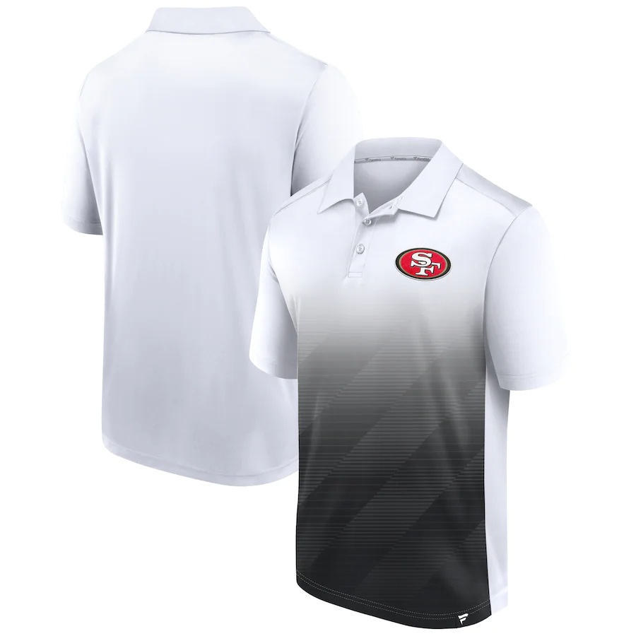 NFL 49ers Team Logo Polo Shirt | Shopee Thailand