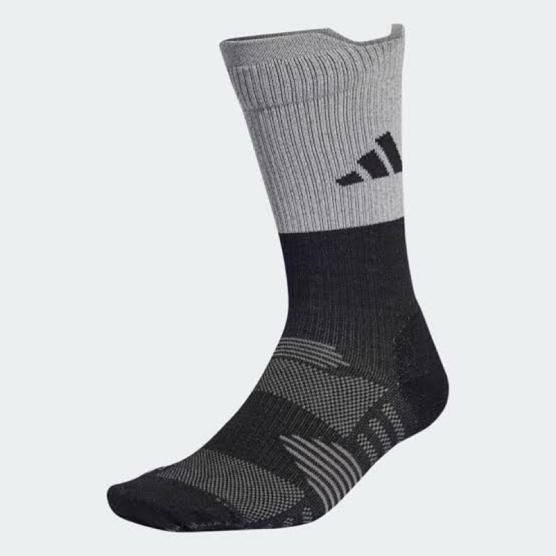 Adidas RUNNING X-CITY HEAT.RDY REFLECTIVE SOCKS แท้ | Shopee Thailand