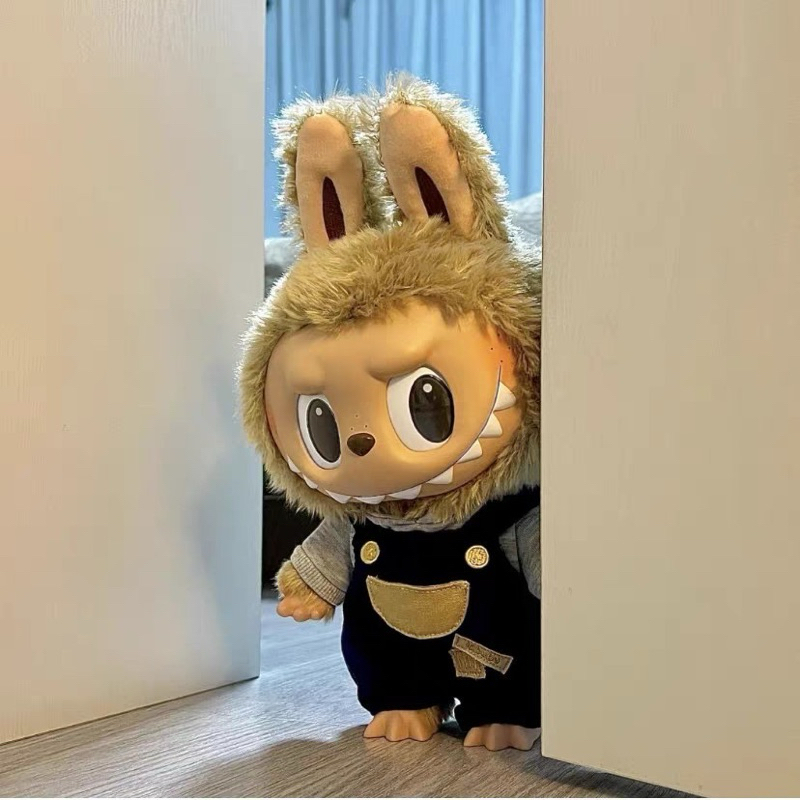 [สินค้าพรีออเดอร์] Labubu Time to Chill - Vinyl Plush Doll | Shopee ...
