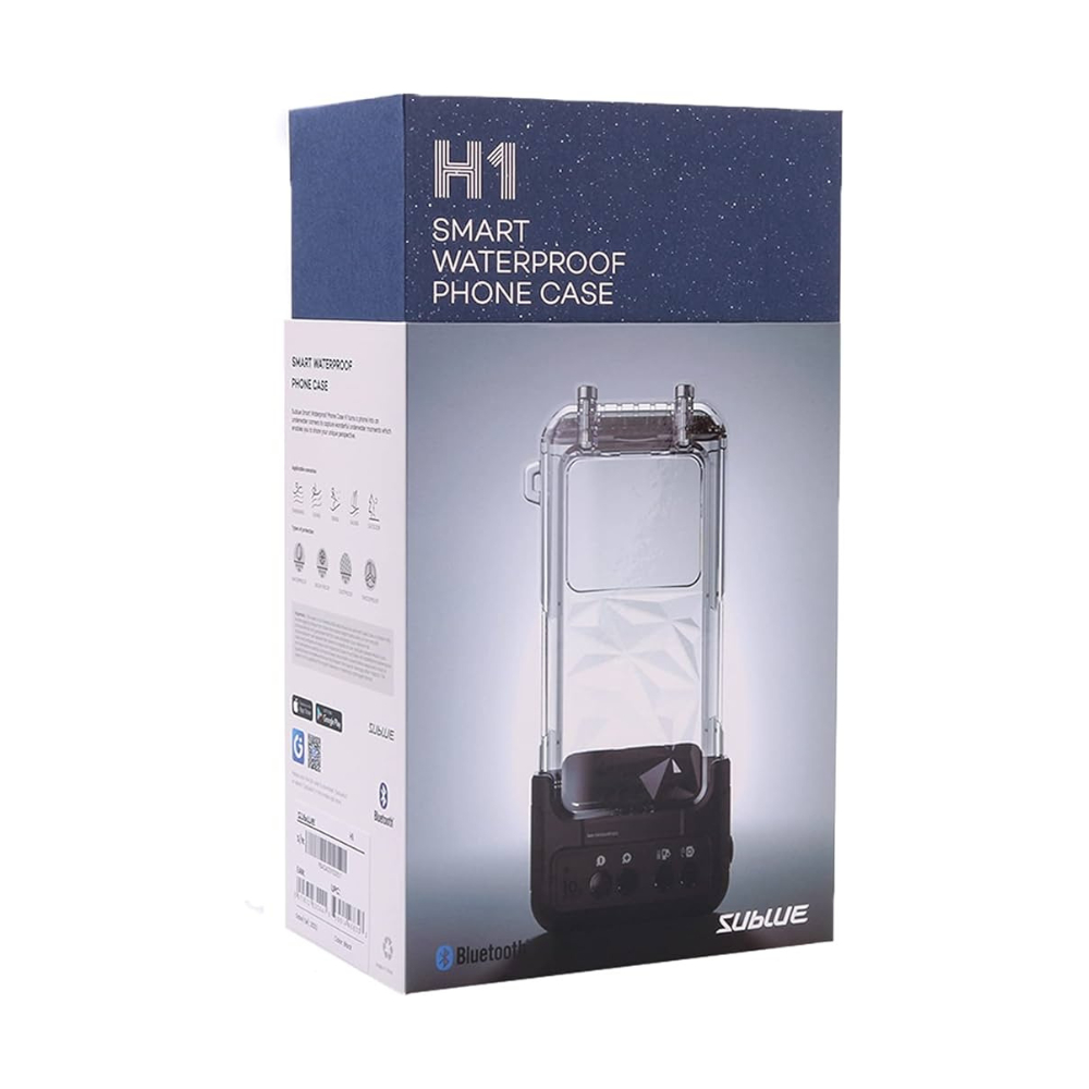Sublue H1 Smart Waterproof Phone Case 4K เคสกันน้ำ เคสโทรศัพท์กันน้ำ ...