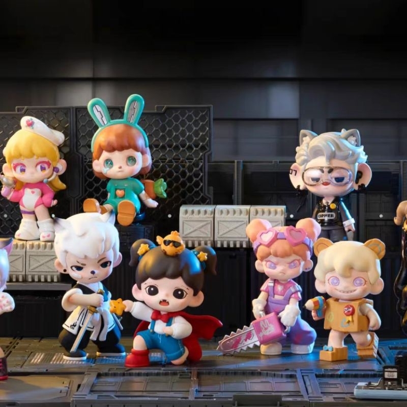 [TNTSPACE](พร้อมส่ง) TNT SPACE FORCE box set ไม่แกะซิล ลุ้นซี | Shopee Thailand