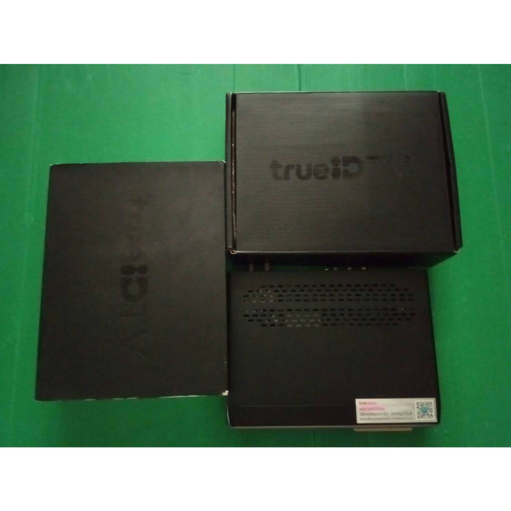 กล่อง true visions (โปรดอ่านรายละเอียด ก่อนนะ) | Shopee Thailand