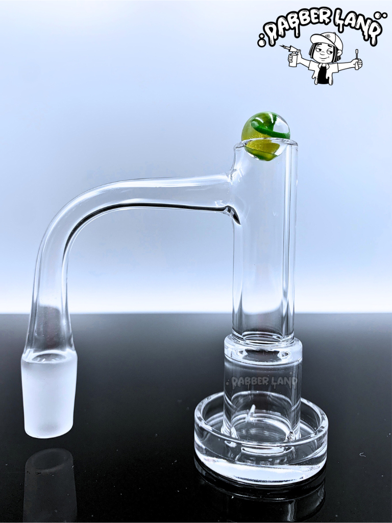 Heady Glass Pearl Marble For Carb Cap Quartz Banger 12mm สำหรับ คาร์ปแค ...