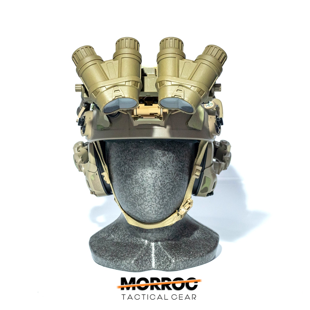 กล้องมองกลางคืนดัมมี่ L3 Harris GPNVG 18 NVG Night Vision Goggles DUMMY ...