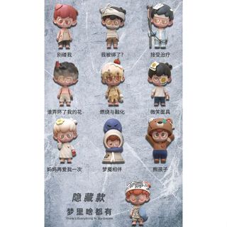 [จุ่มเดี่ยว] โมเดล Emor outsider seires | Shopee Thailand