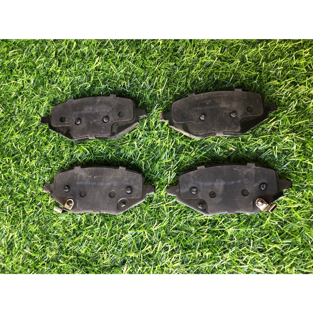 ผ้าเบรค หลัง new MG ZS (2020) / ZS EV / MG HS / OE : 10489774 ...