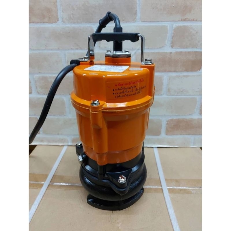 PIONEER ปั๊มแช่ดูดโคลน รุ่น PMU-400-ขดลวดทองแดงแท้ 100%-ขนาดท่อส่ง 2 ...