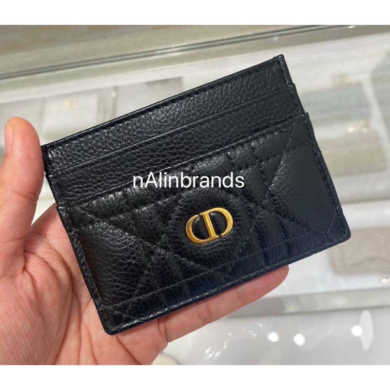 ⭐️New! Dior Card Holder ( ️เช็คสต็อคก่อนสั่งอีกทีนะคะ) | Shopee Thailand