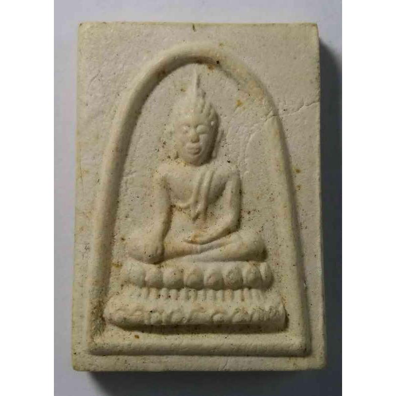 Antig 428/008 พระผงพิมพ์พระพุทธ หลังยันต์หลวงปู่เผือก วัดกิ่งแก้ว | Shopee Thailand