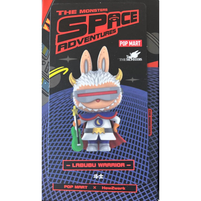 (ไลฟ์แจกโค๊ด)Labubu The Monsters Space Adventures ลาบูบู้ Popmart ...