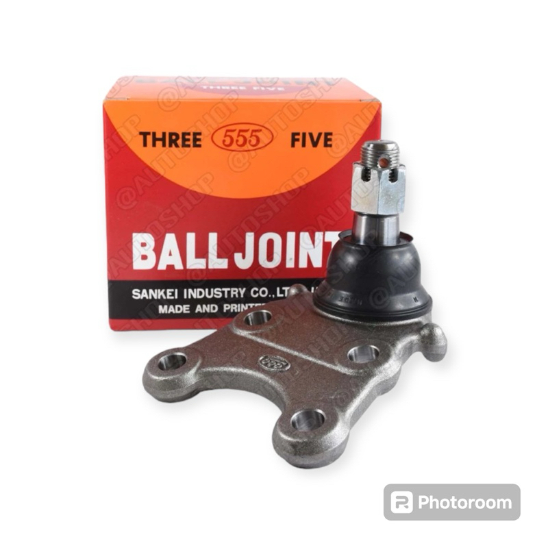 SB5302ลูกหมากปีกนกล่าง ISUZU TFR 4WD D-MAX 2WD 4WD ALLNEW (ราคาต่อตัว ...