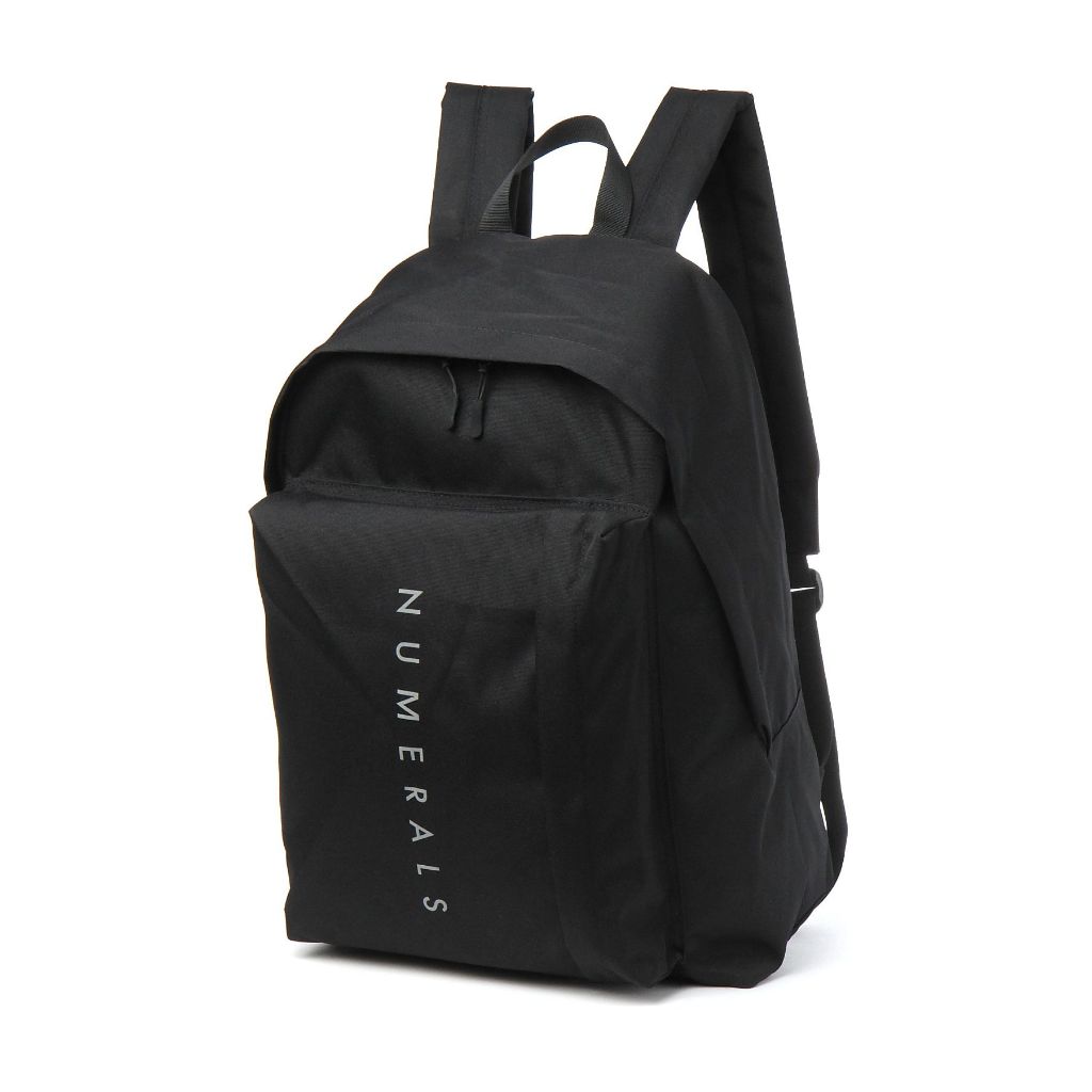 [ NUMERALS ] Backpack ( Black ) | Shopee Thailand