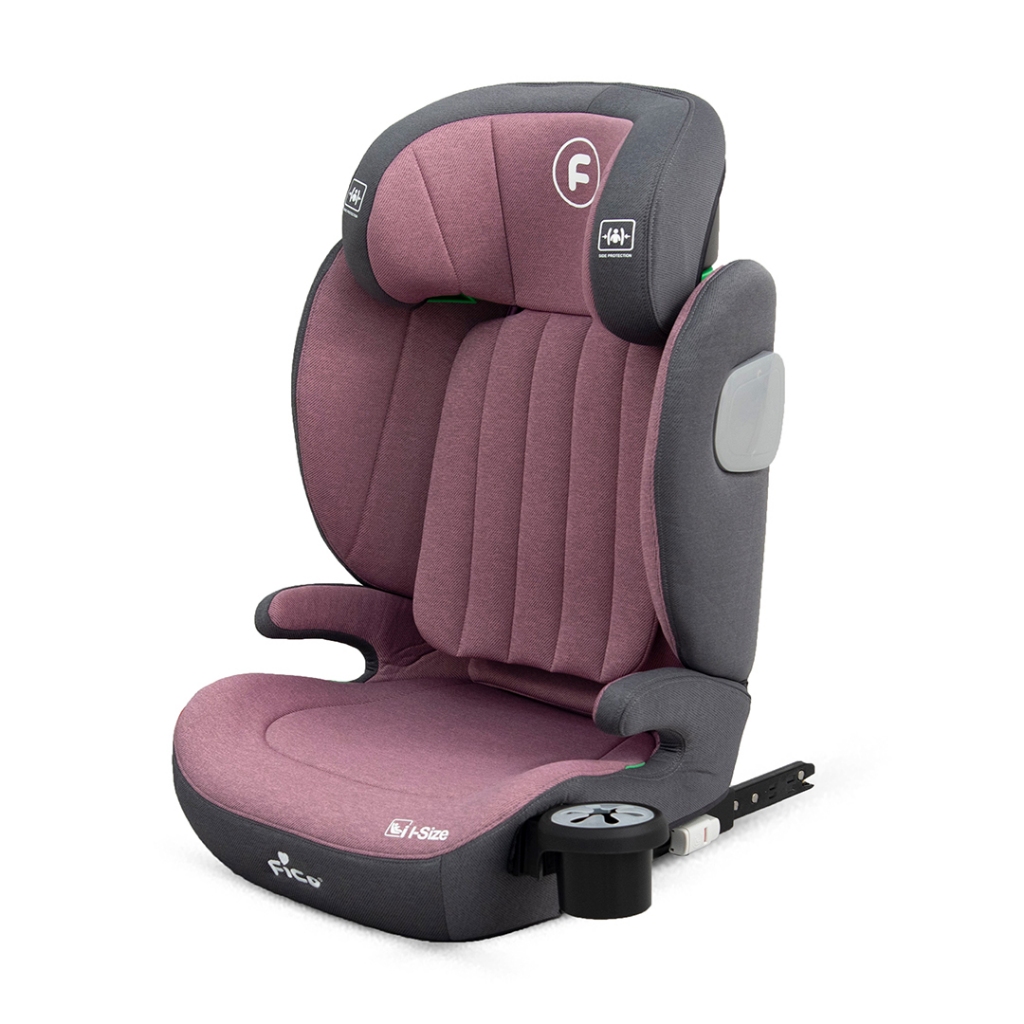 ใหม่ล่าสุด Fico คาร์ซีทเด็กโต รับน้ำหนักได้ 36 กก. ผ้าเคทานิคพลัส ป้องกันไรฝุ่น รุ่น HB629 ...