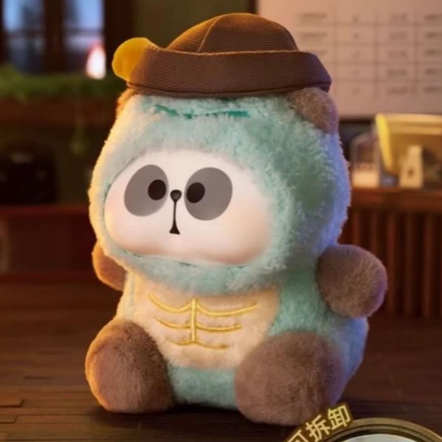 (พร้อมส่ง - แบบระบุตัว) ตุ๊กตาพวงกุญแจ MR.PA Rake Animals Plush Dolls ...