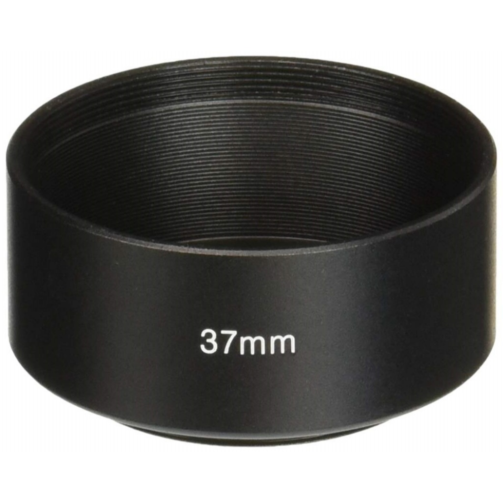 ฮู้ดเลนส์ Metal Lens Hood Cover for 43mm FilterLens | Shopee Thailand