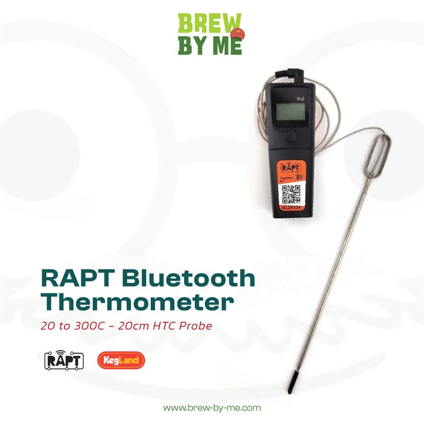 RAPT – Bluetooth Thermometer -20 to 300C – 20cm HTC Probe | Shopee Thailand