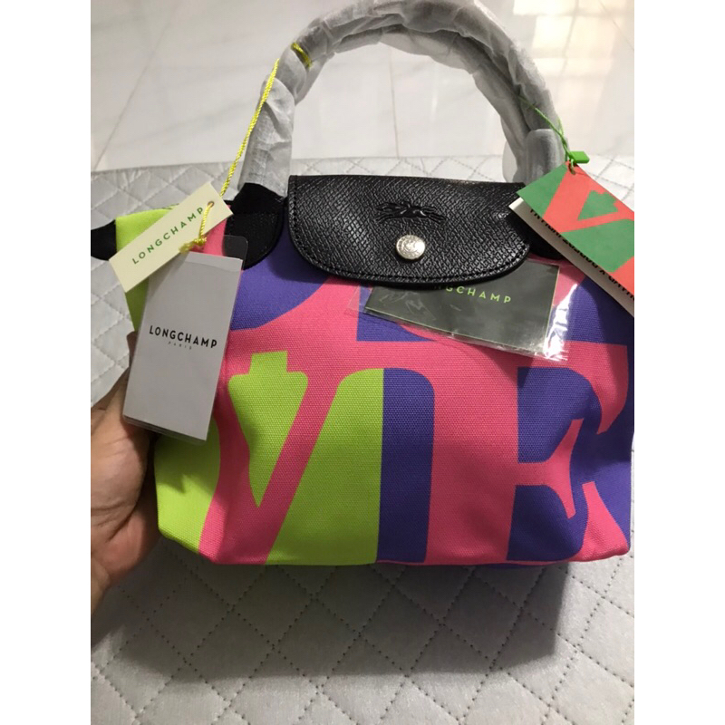 กระเป๋า Longchamp love collection | Shopee Thailand