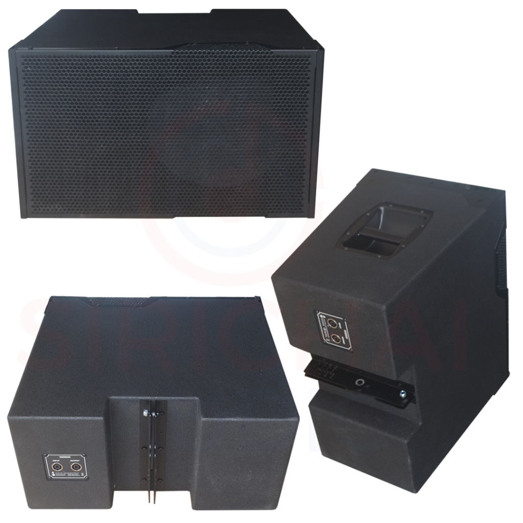 ตู้เปล่า ลำโพง12นิ้ว LINE ARRAY รุ่น V12 | Shopee Thailand