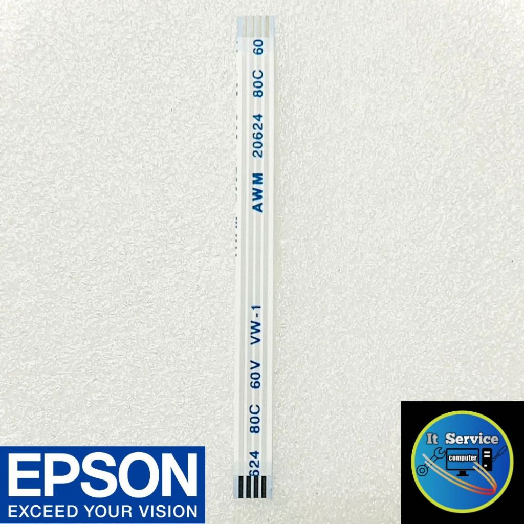 สายแพร 4 pin Sensor Epson L210-L220-L360 | Shopee Thailand